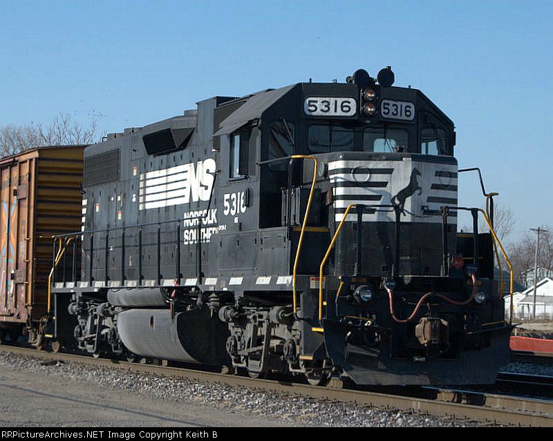NS 5316